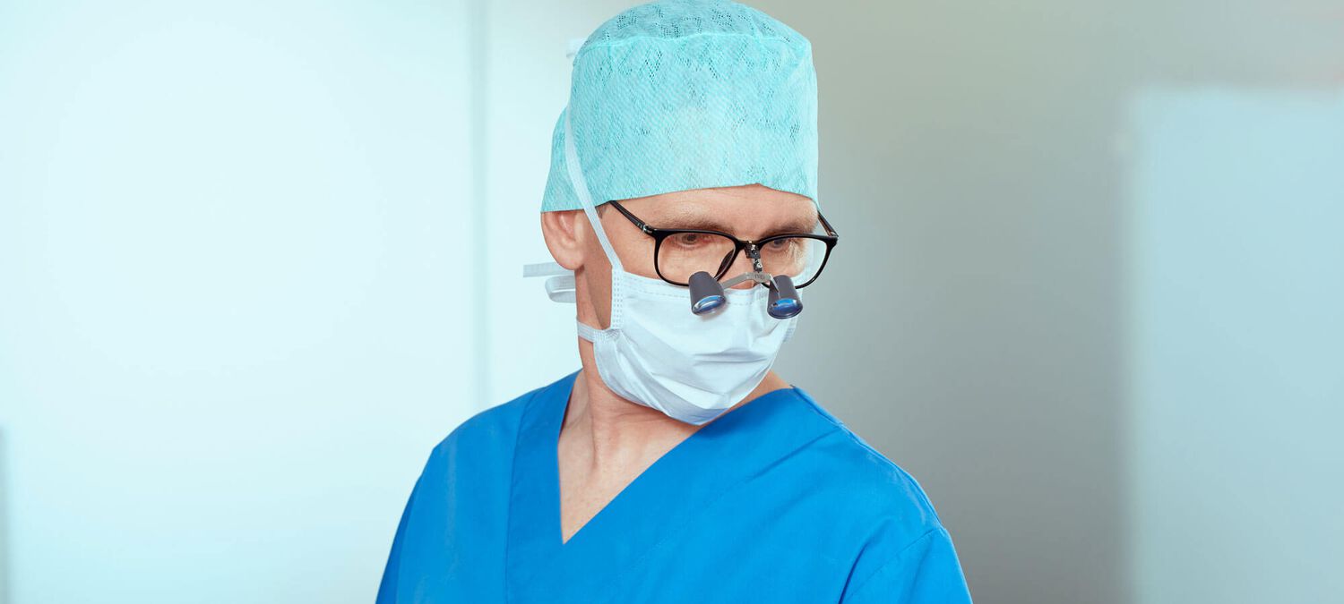 Operationen an der Nase - HNO Zentrum Frankfurt am Main